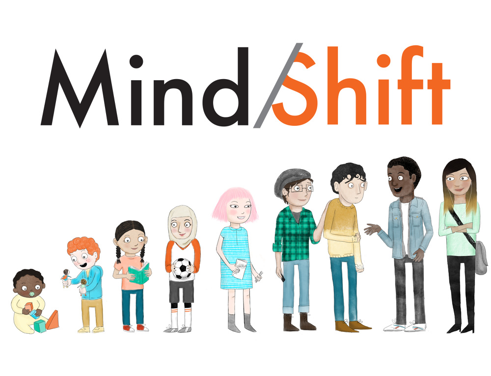 Mindshift Season 2 - Kelly Heigert: Portfolio