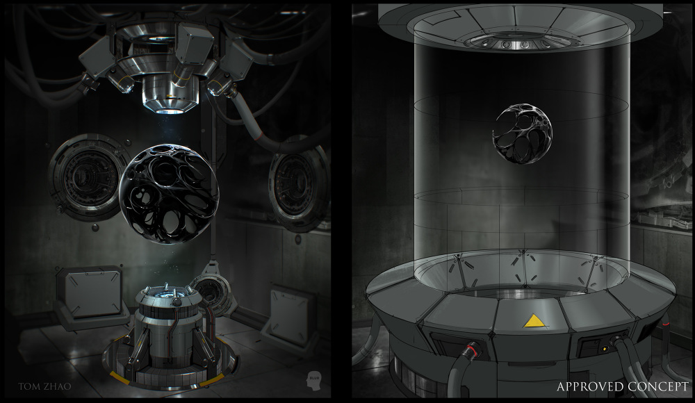 Amazing Spider-man 2 (2014) - Art of Tom Zhao