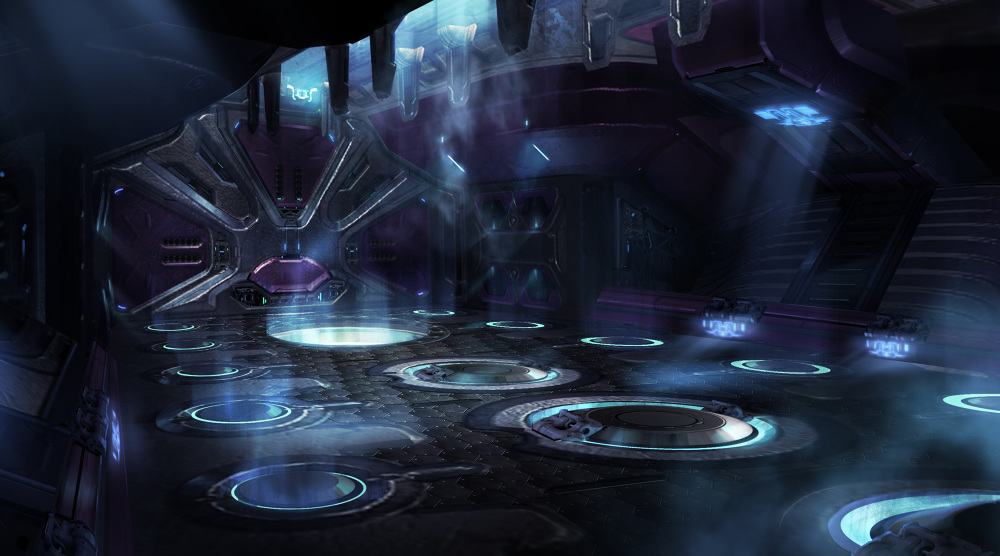 Halo: Master Chief Collection - Art of Tom Zhao