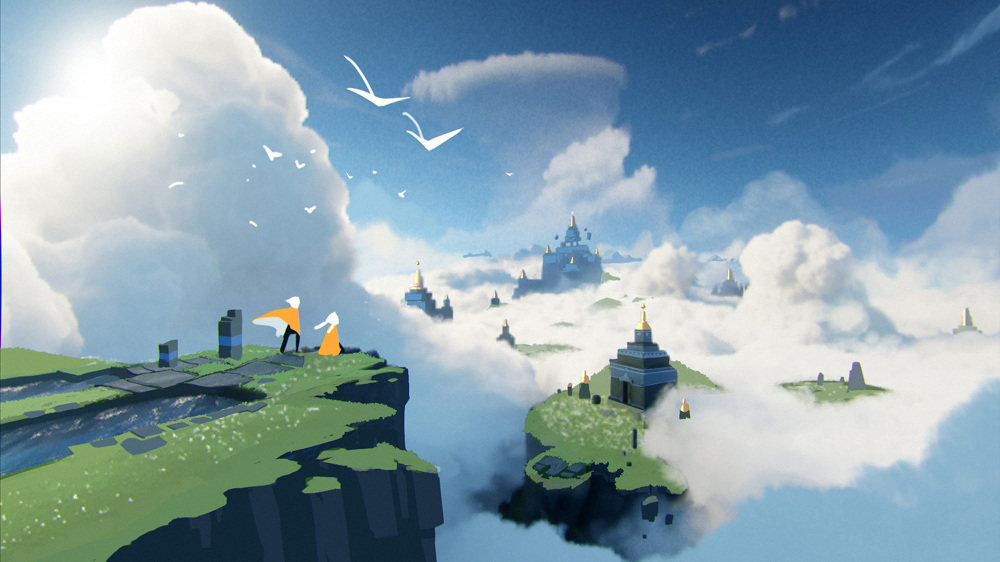 Sky (Thatgamecompany) - Art of Tom Zhao