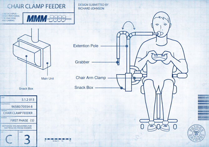The MMM3000 - where there is a will