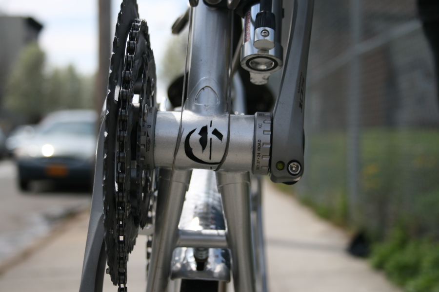 Custom Touring Bike Project - ColeBennettDesign