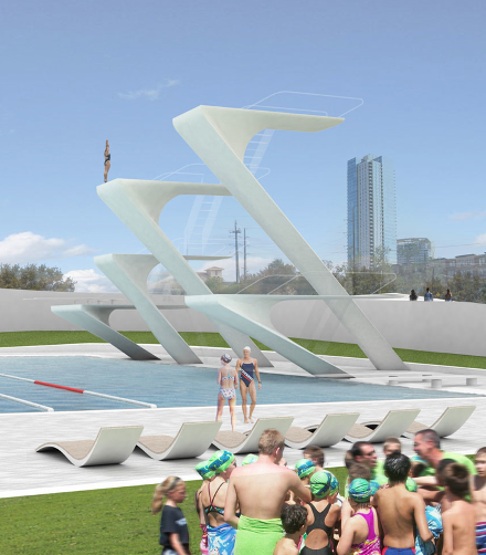 AUSTIN AQUATIC CENTER - JuanCarlosDeleon