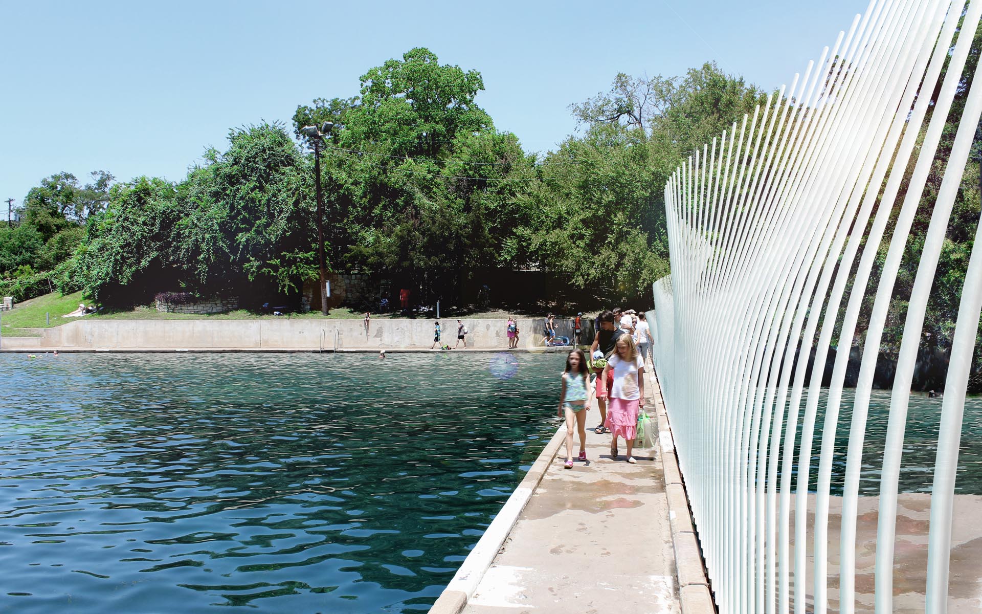 WALK // WAVE - JuanCarlosDeleon