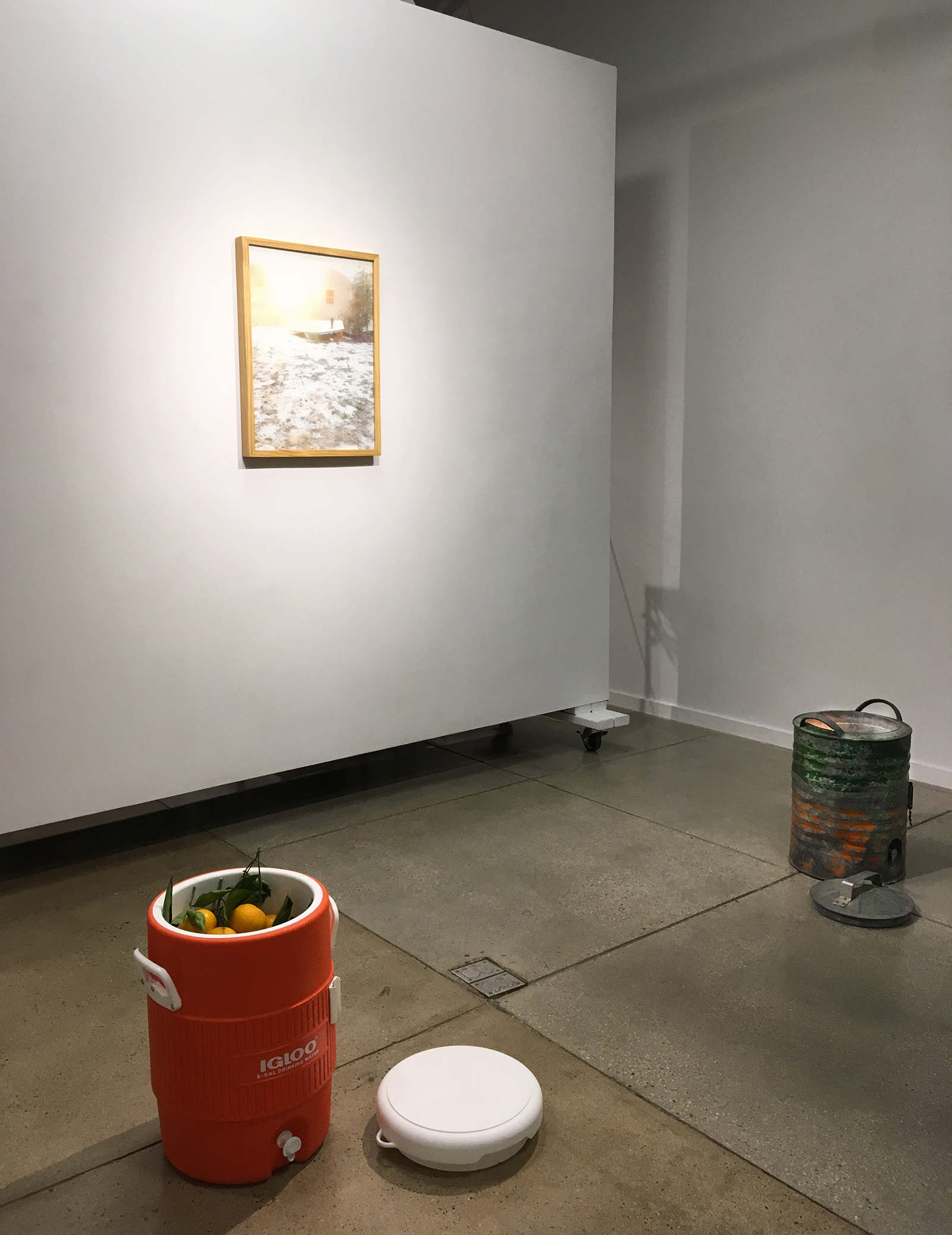 High Water Marks (Ft. Repose) - Variations In Place