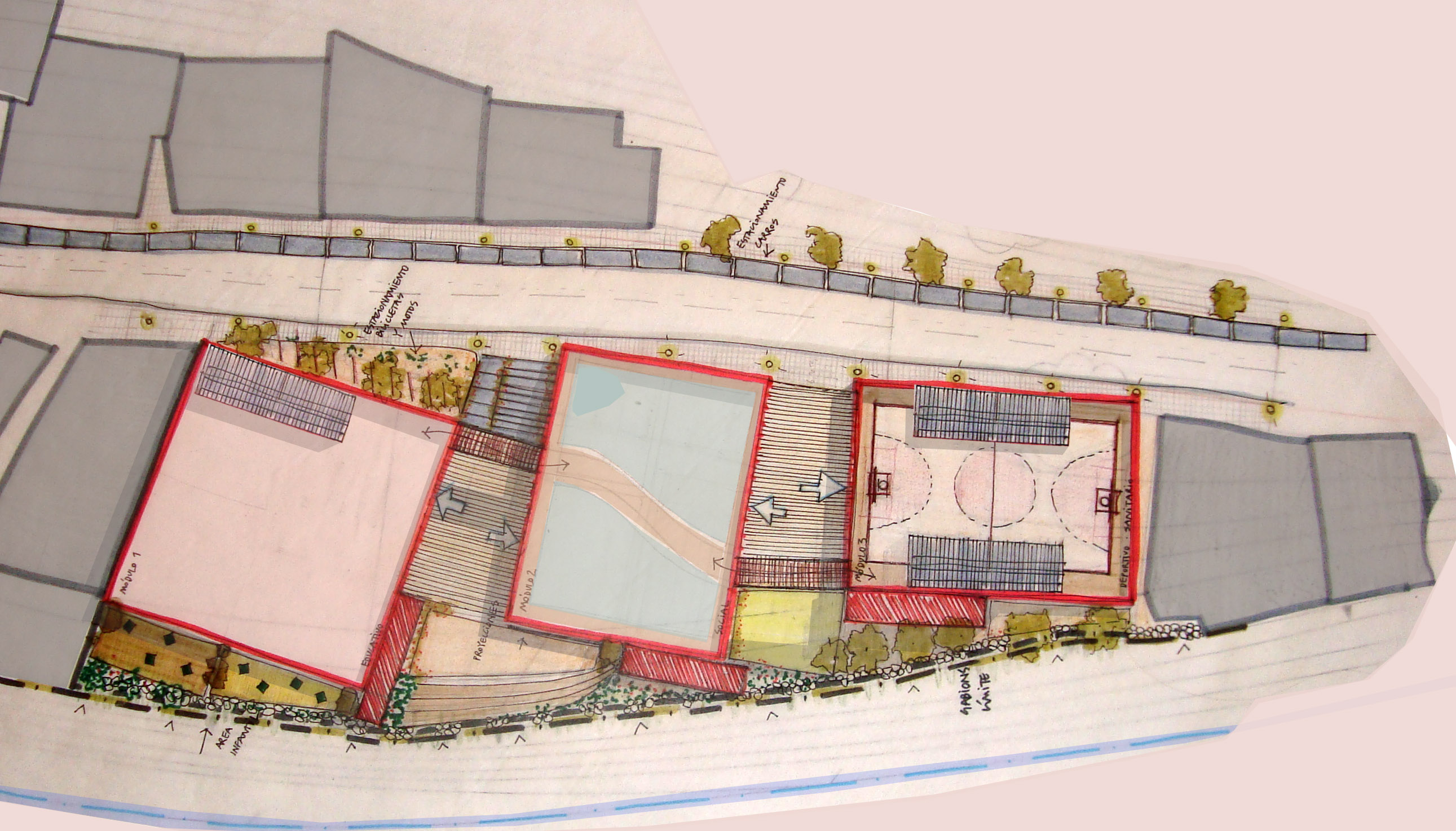 Masterplan Macarao - archithoughts