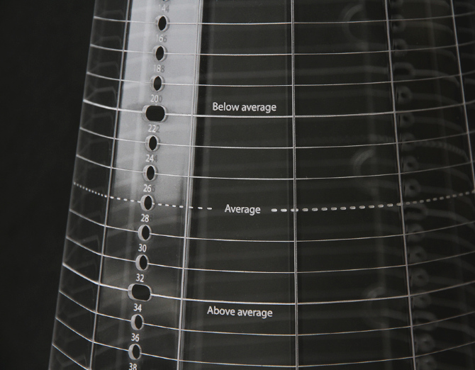 The tyranny of numbers - Wanyuhan design