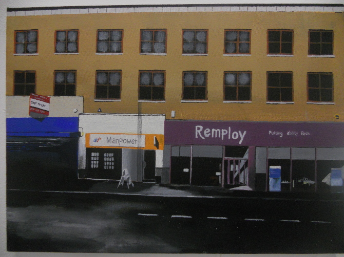 Urban Neglect Series - Urban Mapper