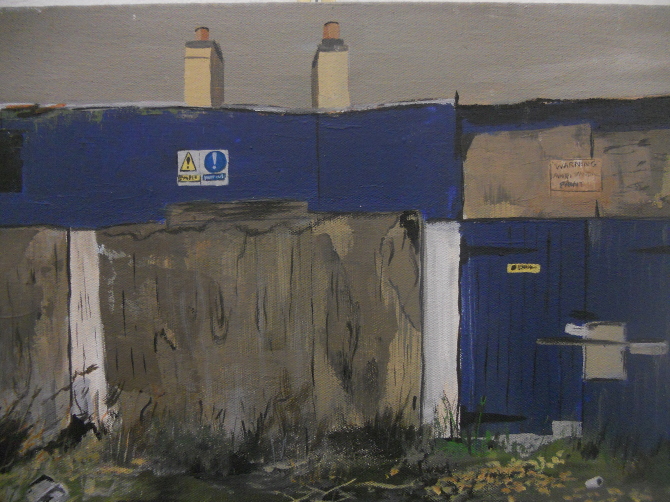 Urban Neglect Series - Urban Mapper