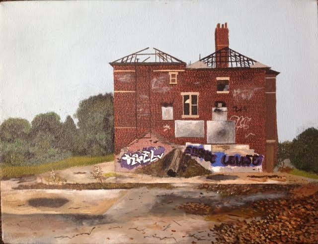 Urban Neglect Series - Urban Mapper