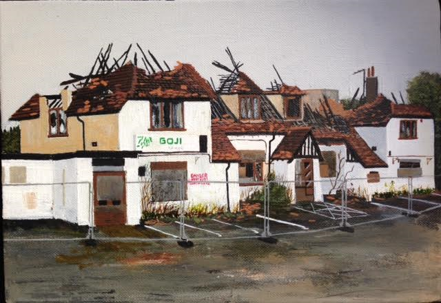 Urban Neglect Series - Urban Mapper