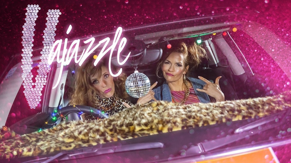 Vagazzle. - Jonny Brugh