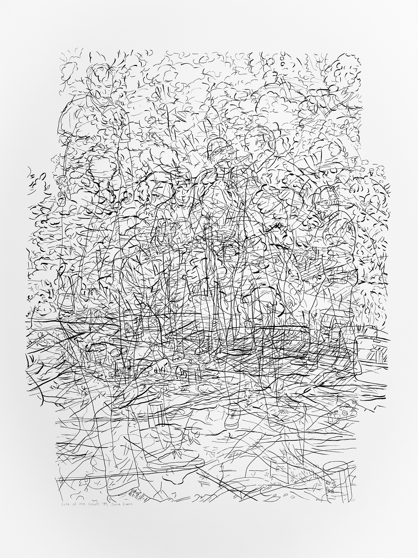 CAROUSEL (a coloring book) - Britland Tracy