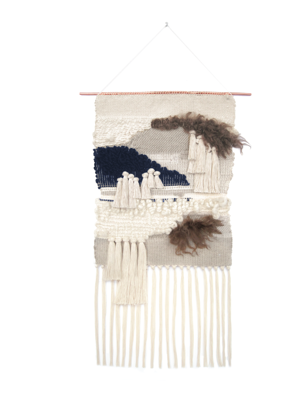 hand woven objects - nycuriosities