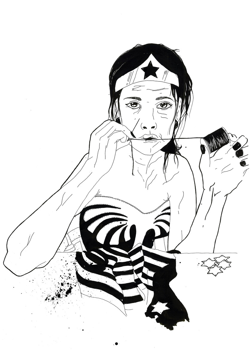 Illustration - Fran Lloyd