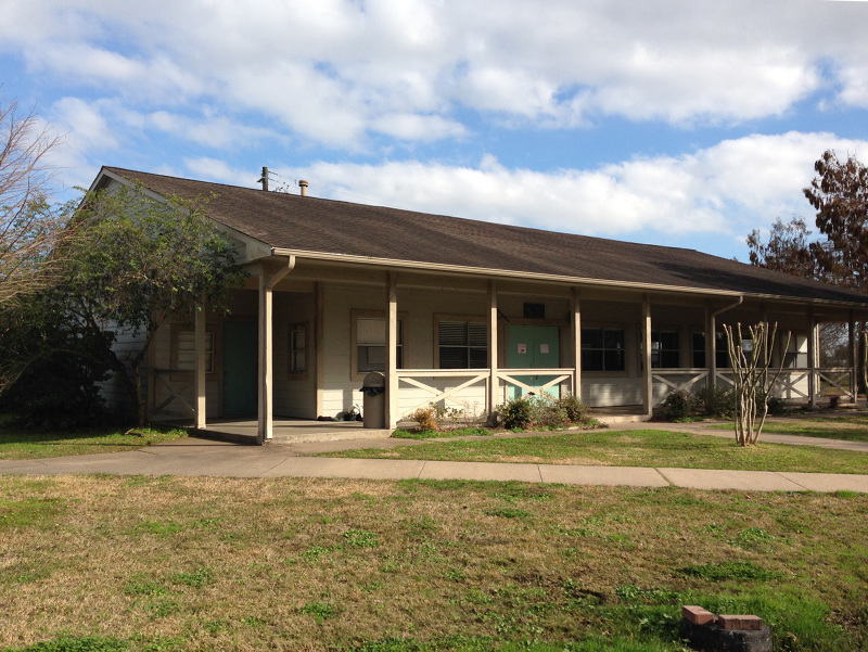 Chinquapin School Student Center - Priscilla Leung