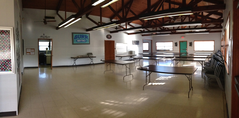 Chinquapin School Student Center - Priscilla Leung