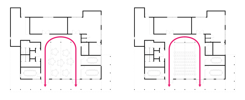 Chinquapin School Student Center - Priscilla Leung