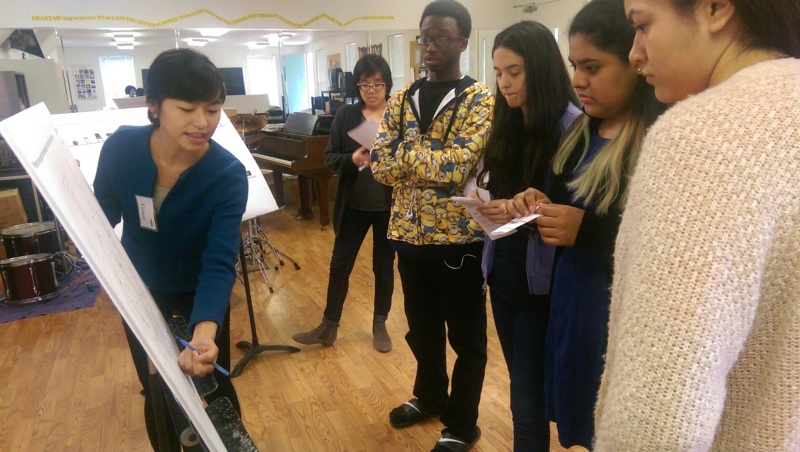 Chinquapin School Student Center - Priscilla Leung