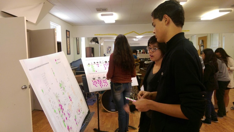 Chinquapin School Student Center - Priscilla Leung