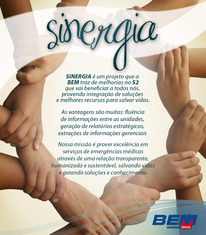 Projeto Sinergia - ana paula nakamura