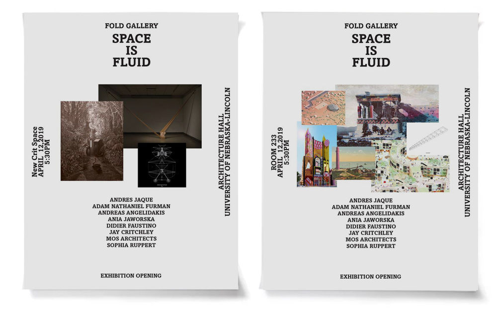 Space is Fluid - Intelligentsia