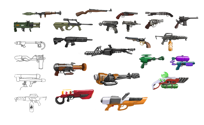 Click & Gun - jakub.prantl