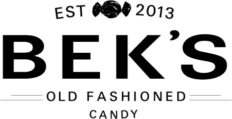 BEK’S CANDY COMPANY | Old Fashioned Candy Packaging - Evan Hall Designs