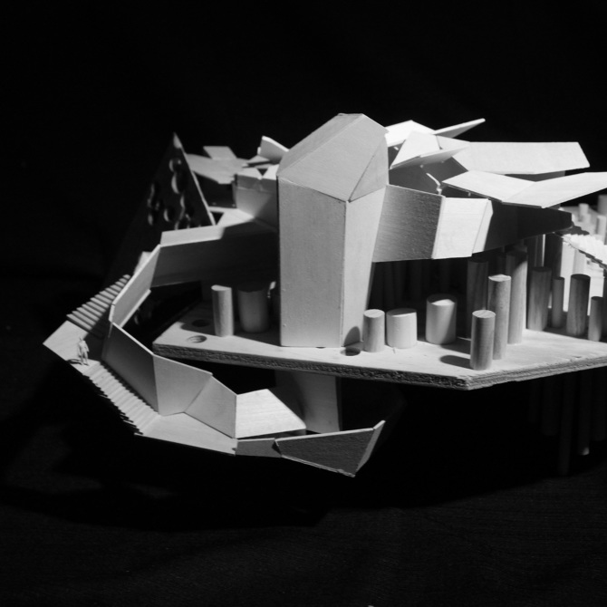 Folding Landscape - JN