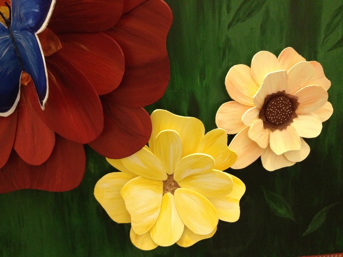 Exploding Canvas - Yash Jain