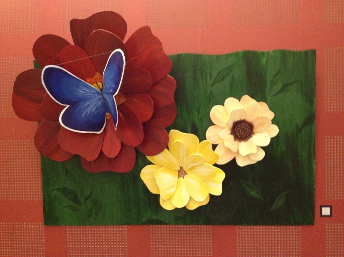 Exploding Canvas - Yash Jain