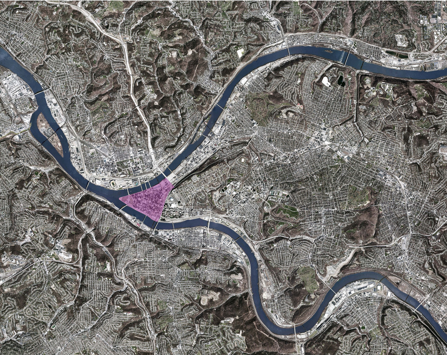 Pittsburgh Riverfront Park - Bradley Sherburne