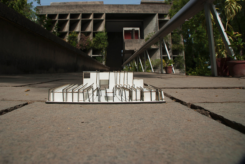 ATMA Extension - Matthew Vogel: Architecture