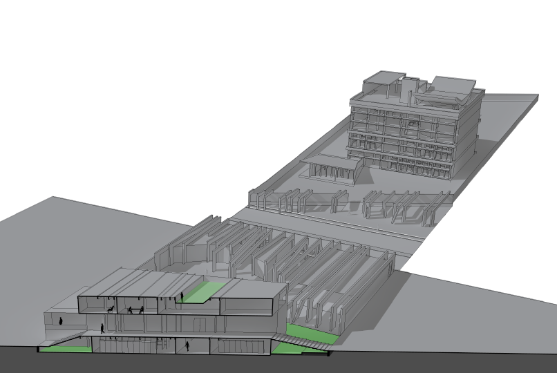 ATMA Extension - Matthew Vogel: Architecture
