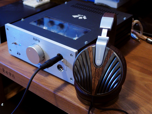 耳機系統的夢幻聲響──Rudistor + Ultrasone - 楚培音響