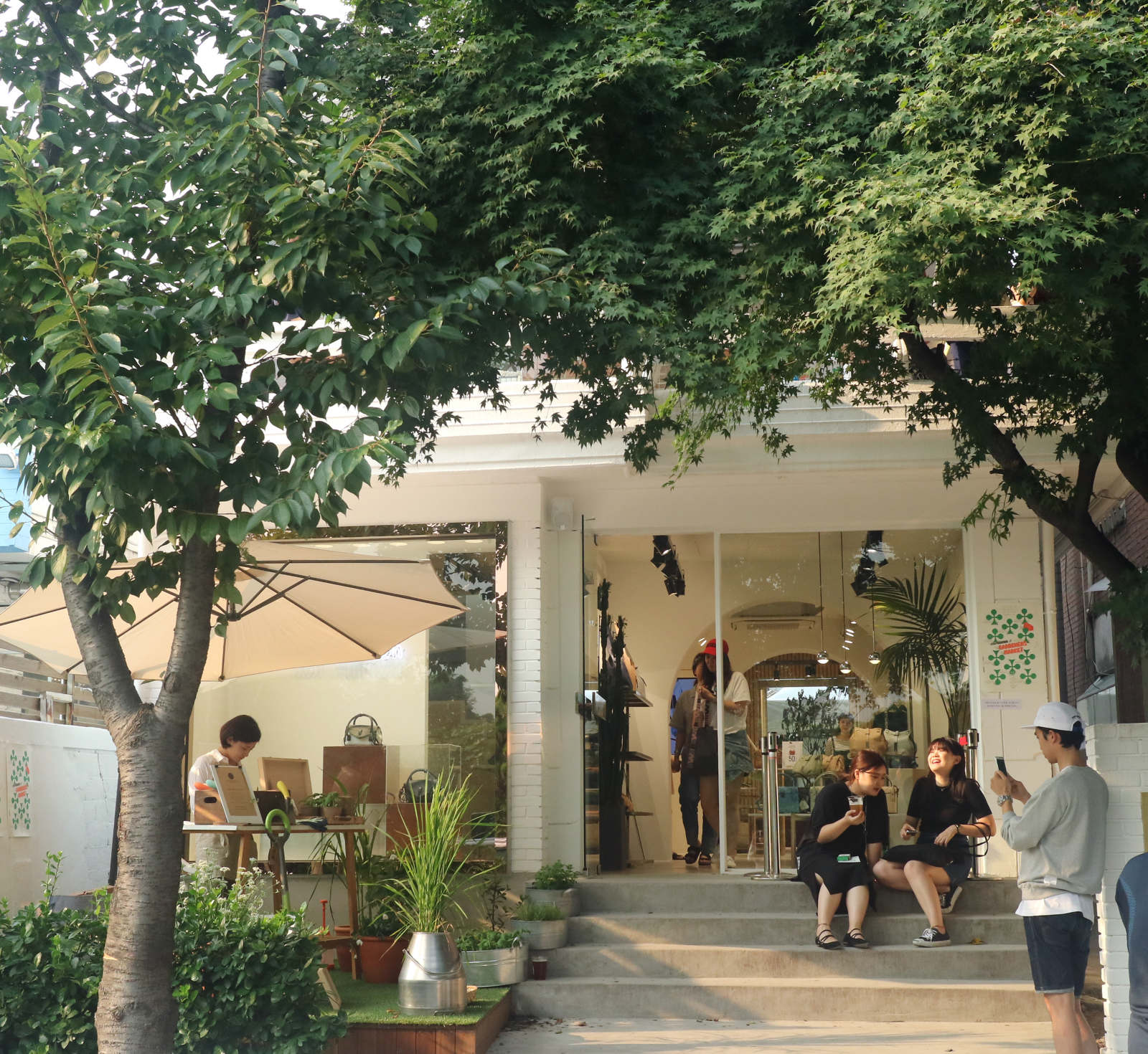 Gardeners Market 2 - 김가든 Kimgarden