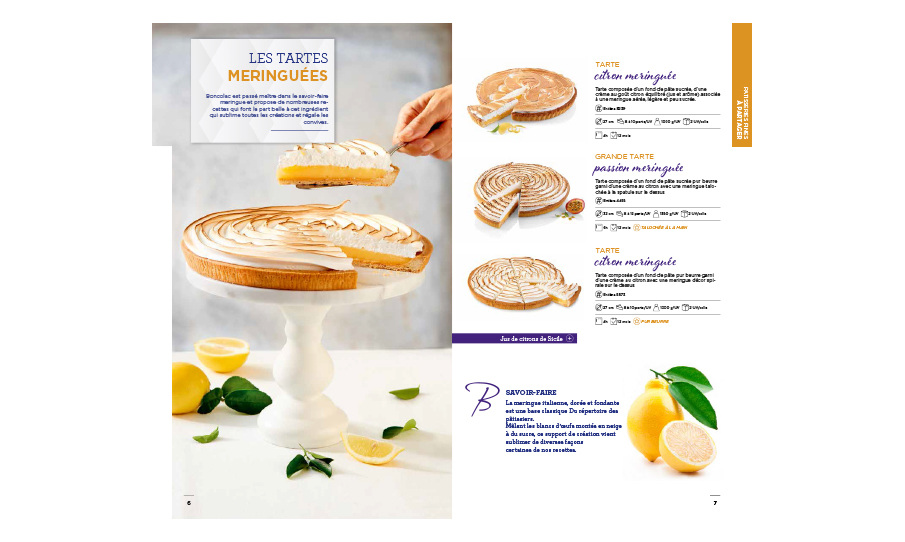 Pâtisserie, Boncolac - Gaëlle Mazars