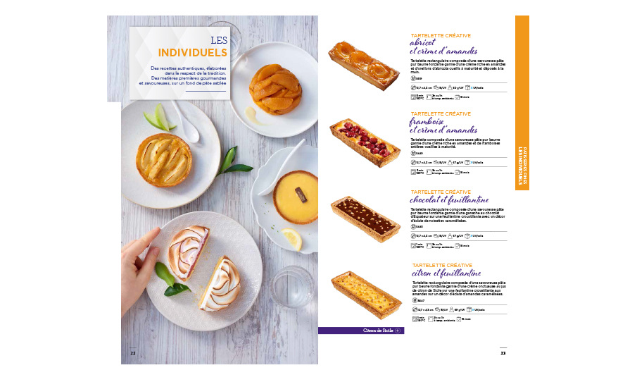 Pâtisserie, Boncolac - Gaëlle Mazars