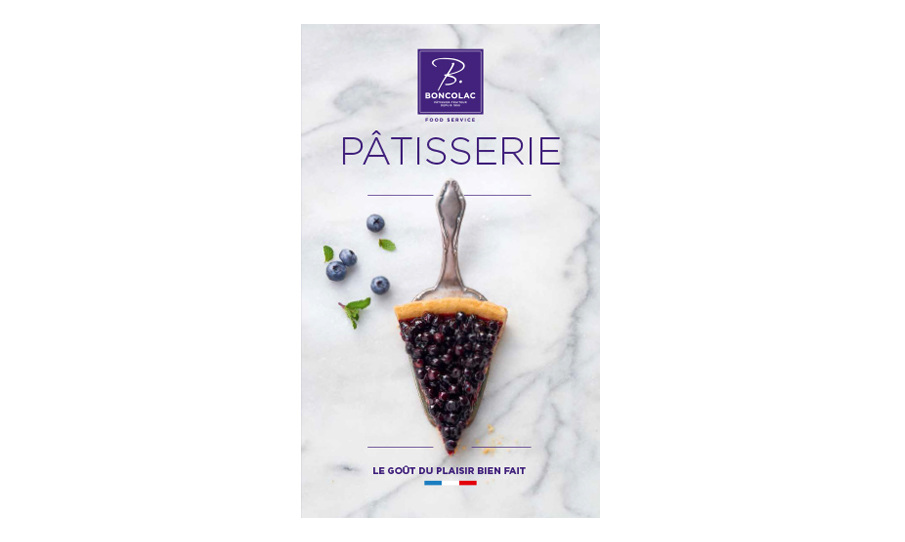 Pâtisserie, Boncolac - Gaëlle Mazars