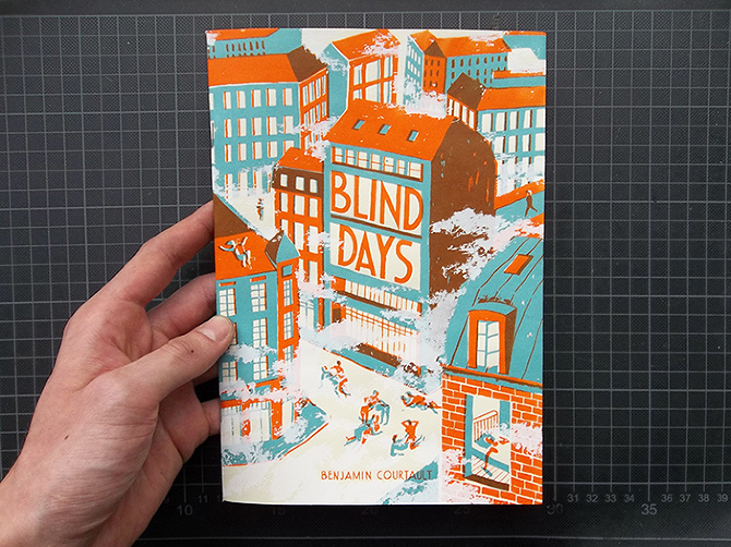Blind Days - Benjamin Courtault