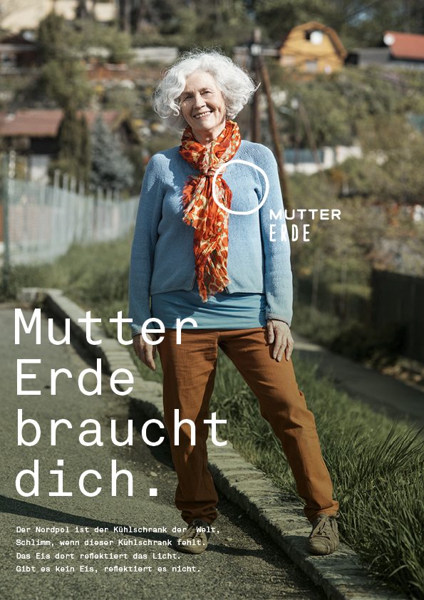 Mutter Erde - www.lenicharles.com