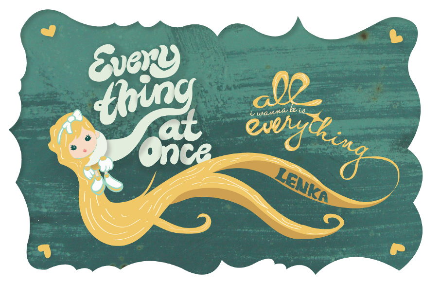 Everything At Once - annlu