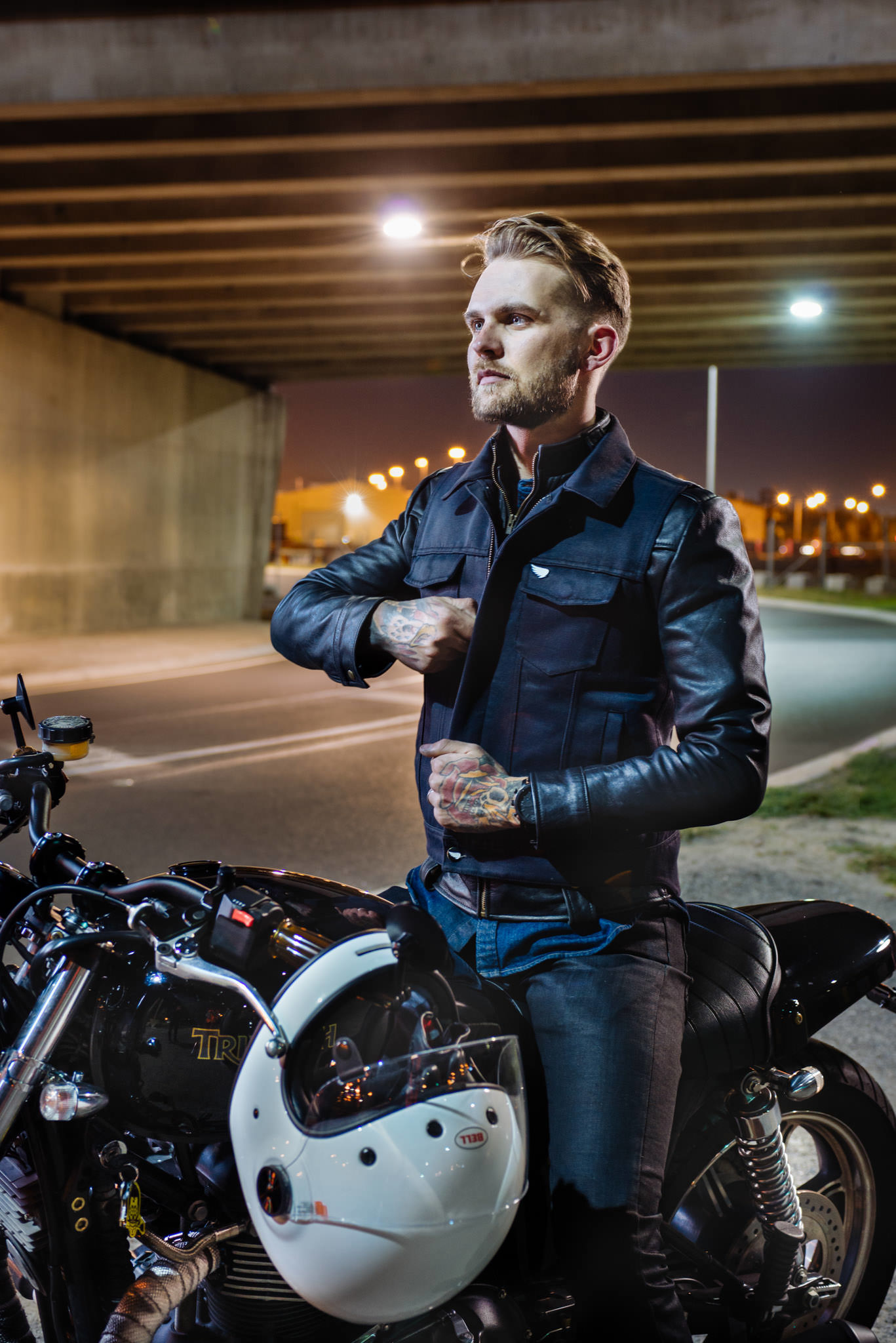 TAC - Max Milne | Professional Melbourne Commerical Advertising ...