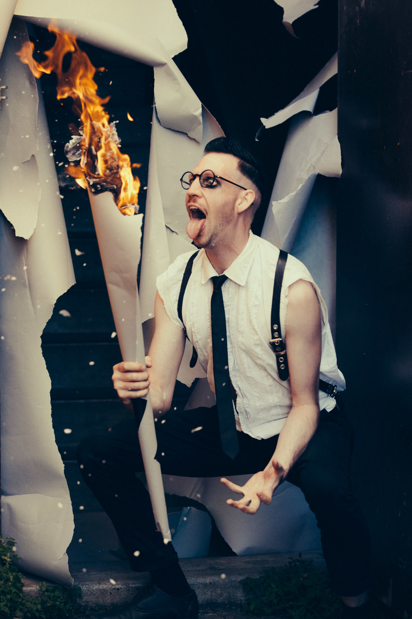 BRUNSWICK PEOPLE - Max Milne | Professional Melbourne Commerical ...