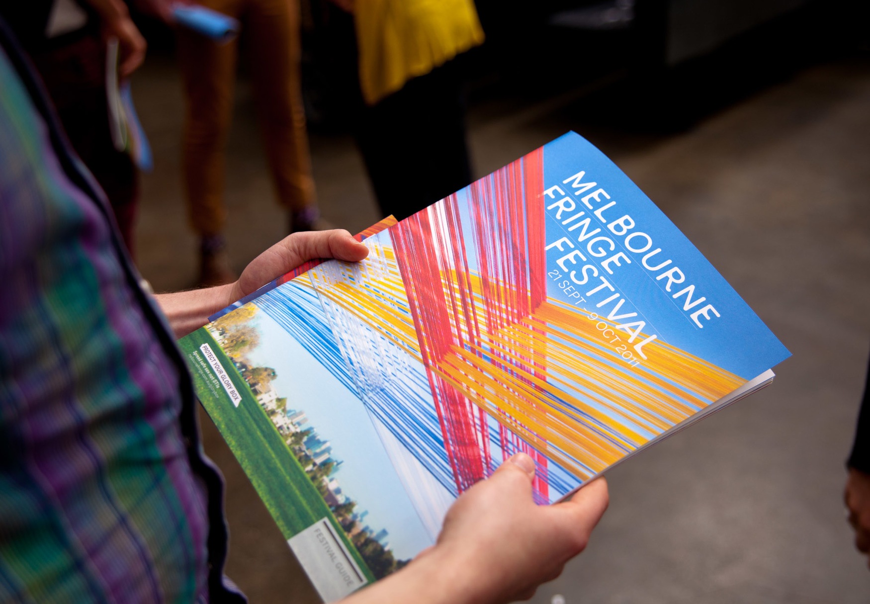 THE MELBOURNE FRINGE FESTIVAL - Max Milne | Professional Melbourne ...