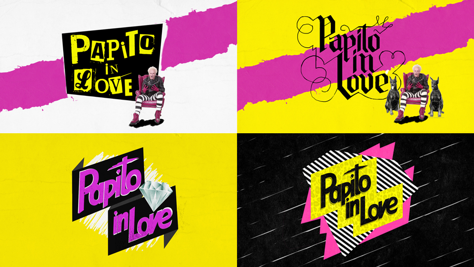 Papito in Love "Opening" - Ricardo Carelli