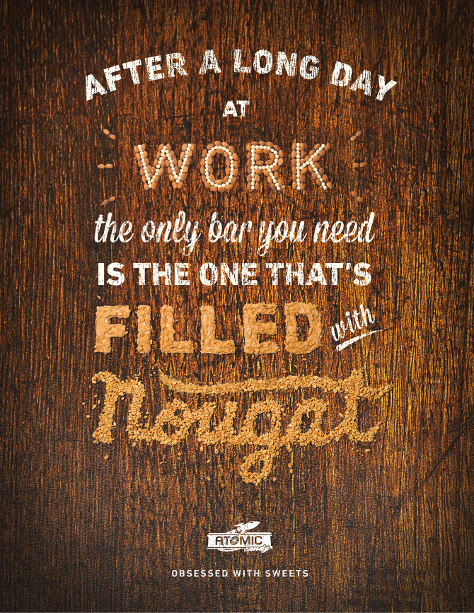 Atomic Candy - Chase Kahn