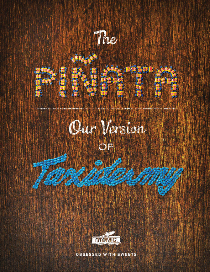 Atomic Candy - Chase Kahn