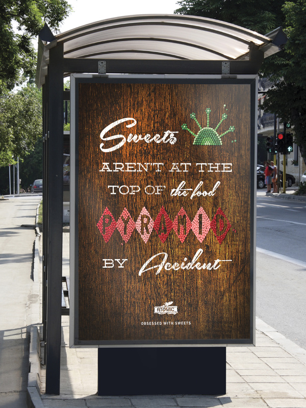 Atomic Candy - Chase Kahn