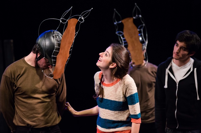 Equus Horse Masks - Alicia Seta